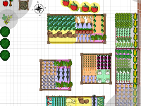 Garden Plans - Be Inspired by Other Gardeners' Garden Ideas