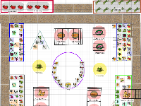 Garden Plans - Be Inspired by Other Gardeners' Garden Ideas