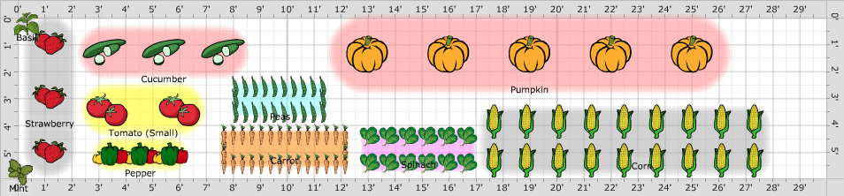 Garden Plan - 2020: Garden