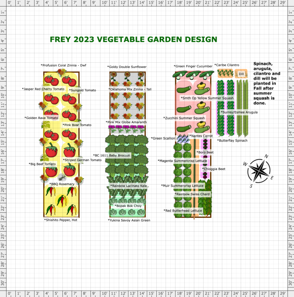 Frey's Garden Center
