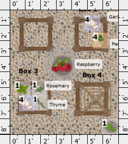 Garden Plan - 2026: Eckert Plan