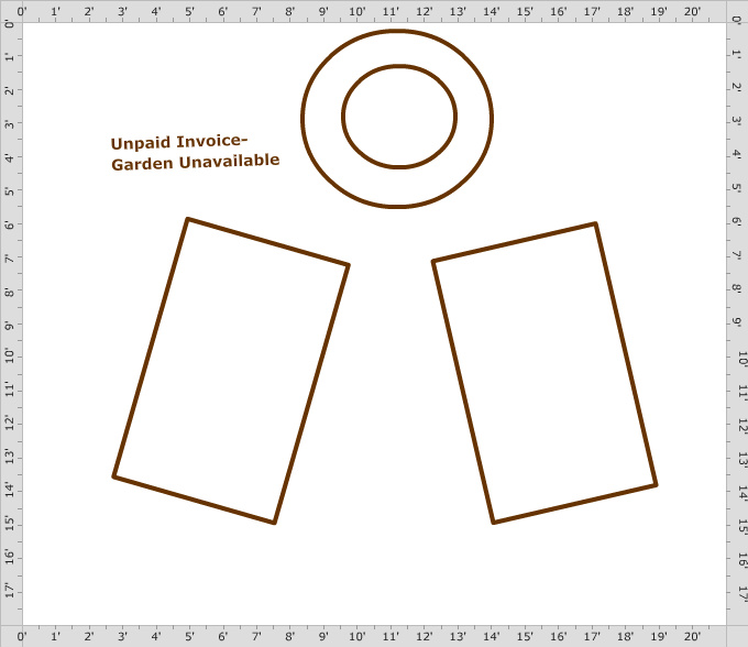 Garden Plan - 2012: Untitled2