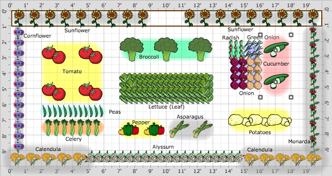 Garden Plan - 2014: Community Garden