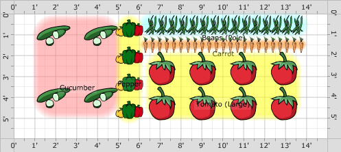 Garden Plan 2015 Garden