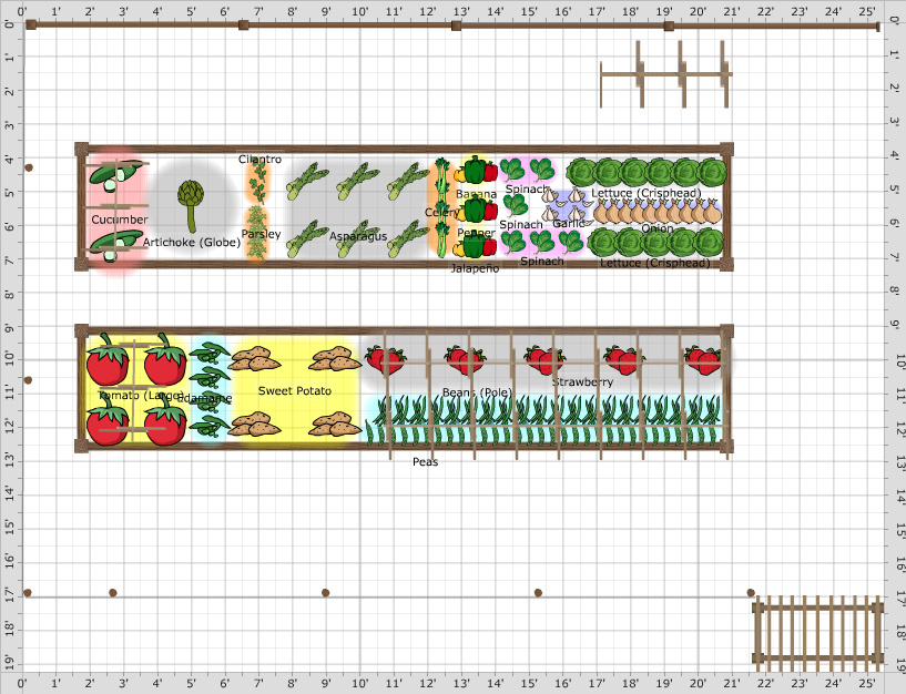 Garden Plan - 2017: Garden_planning