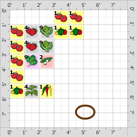 Garden Plan 2017 First Plan
